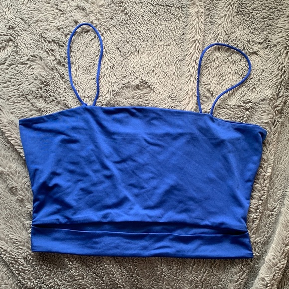 SHEIN | Tops | Small Blue Shein Top | Poshmark